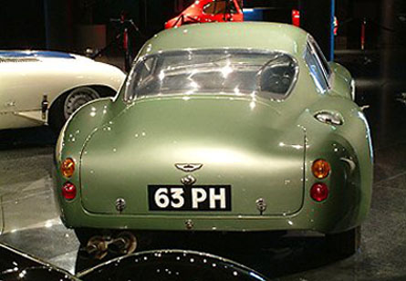 Aston Martin DB4 GT Zagato and Ravana Side by Side Comparison